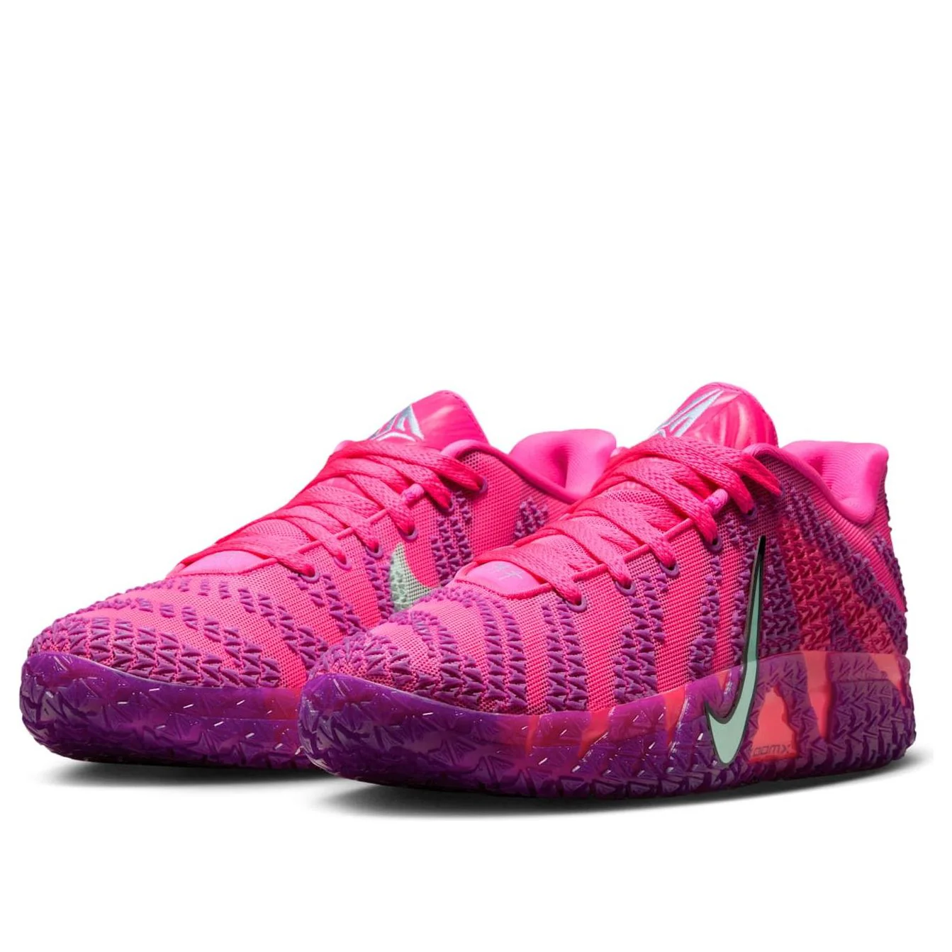 NIKE JA MORANT 3 'Max Volume' - kicksjoint